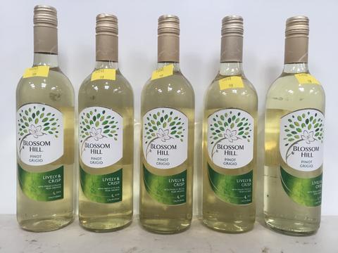 Selection of Alcohol