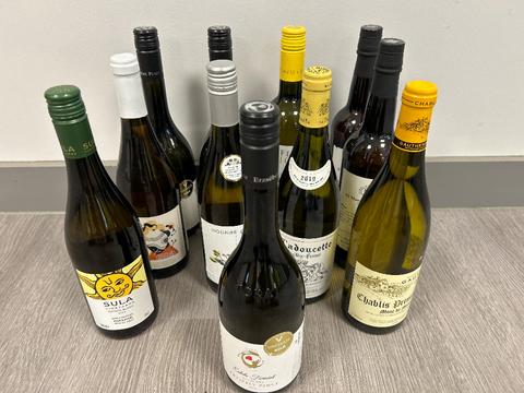 Selection of Alcohol