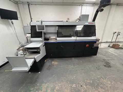 Printing Machinery and Equipment